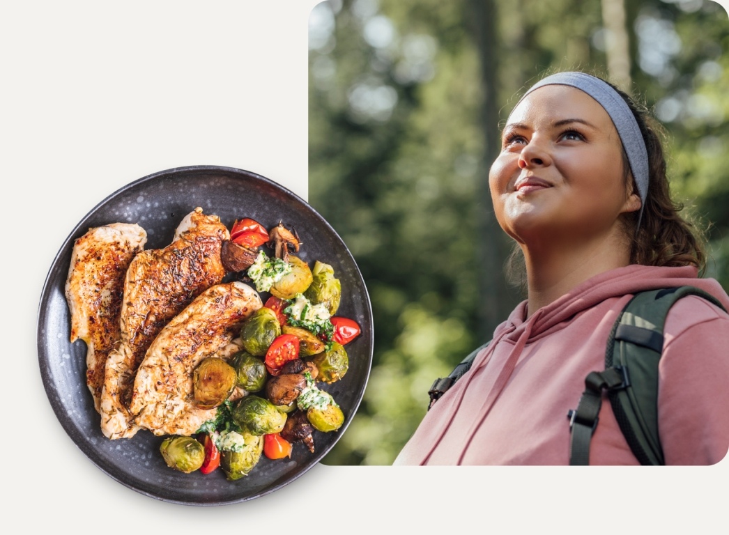 Stay confident — you’reon the right track